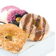 Popular Online Donut Shop Holey Donuts! Opens a Brick-and-Mortar