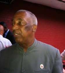 Interview with Charles Barron