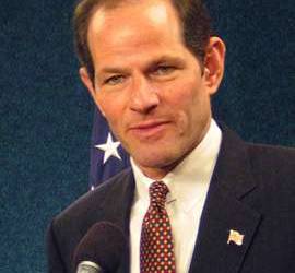 Wise Guy: Eliot Spitzer on Journalism, Troopergate and His Criticisms ...