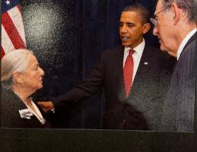 Sarah and Victor Kovner: A Couple that Defines Long-Time Dem Activism ...