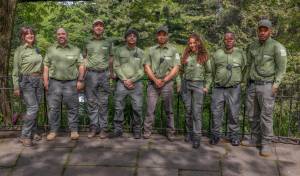 Central Park Conservancy Launches New Park Ranger Corps