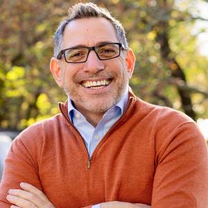 Rabbi Ingber, Jewish Leader at 92NY, Is ‘All About Hope’