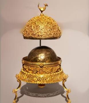 Golden Gadgets and an Age of Reason