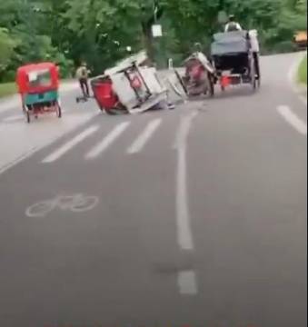 Teen Dies in Central Park After Fall from Horse Carriage
