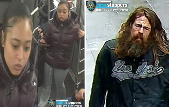Subway Stabbing on Lex Avenue Line; Jewish Hate Crime on 60th St.