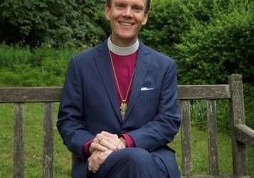 Bishop Matthew F. Heyd Headed UES Parish as a ‘Welcome’ to All