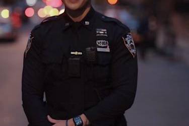 Vincent Ching: NYPD Officer Vincent Ching on ‘Serving the People’
