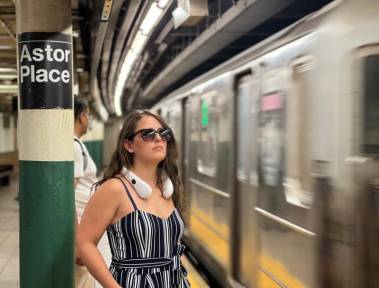 When Street Temps are Hot, Subway Platforms are Even Hotter