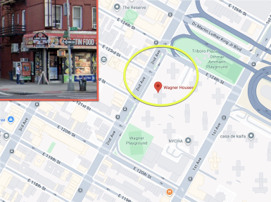 Two Teens Charged with Attempted Murder after East Harlem Gunfight