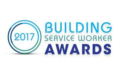 2017 Building Service Worker Awards