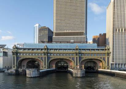 Battery Maritime Building Is a Wondrous Marvel!—Especially Its Great ...