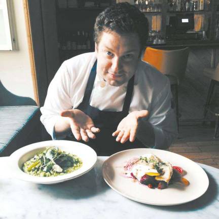 Joseph Capozzi's Art of Food