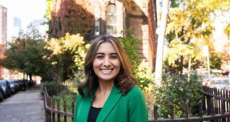 In Wide-Open District 2 Council Race, Local Activist Batchu Emerges As ...