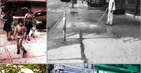 Where inspiration strikes