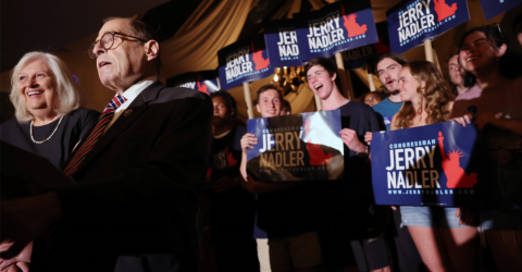 Easy Nadler Win Settles East-West Face-Off