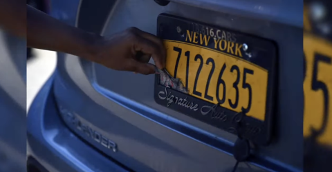 MTA Cracks Down on Ghost Plates and Toll Evasions That Cost NYS $12.5M ...