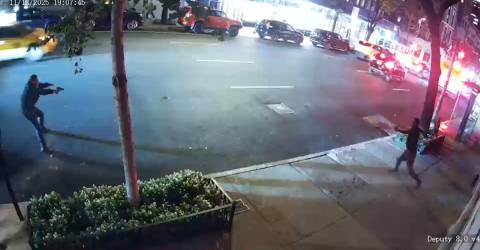 Cops Kill Crazed Gunman on Upper East Side After Multiple Threats