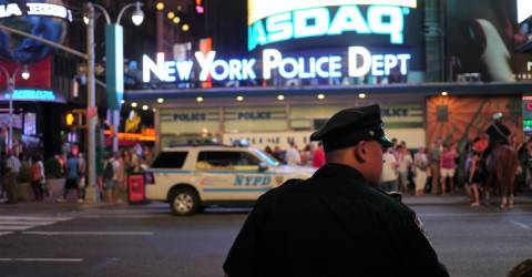 the nypd’s compstat at 25