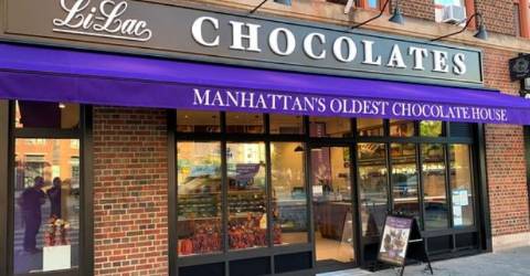 A Century of Sweet Success: Li-Lac Chocolates, Celebrates its 100th ...