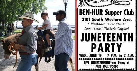 Juneteenth: It’s a Celebration! Yippee!