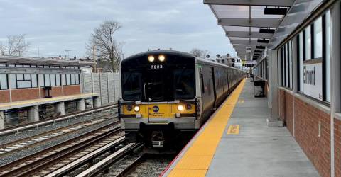 LIRR Taps a New Leader Who Rose Through the Ranks