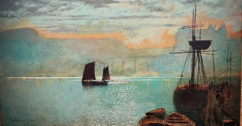 The Winter Show: Art Meets the Heart of New York