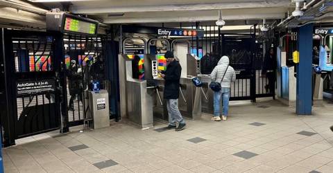 MTA: Fare Evasion Expected to Top $700M in 2023