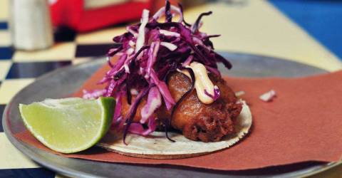 Authentic Tacos Land in the Lower East Side