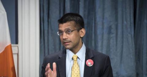 Dr. Dave Chokshi: He Stepped in at a Time of Crisis