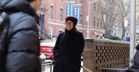 A Year in Leadership at Xavier High