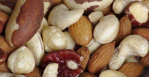 Nuts: Rising Stars in the Battle Against Heart Disease