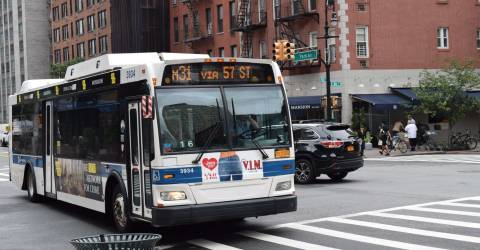 The Slowest Buses in Town