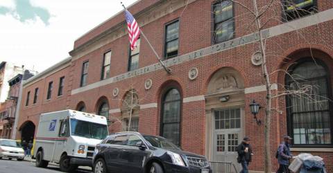 USPS May Close Chelsea Post Office
