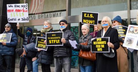 ‘The Yuck Mobile’