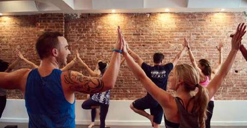 Best Mind/Body Workout