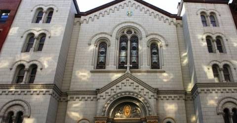 Archdiocese Ends Merger of Historic Little Italy Church; But Is it ...