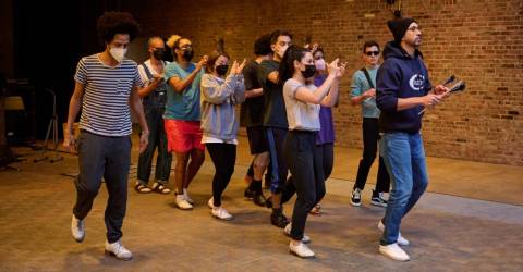 Chelsea Factory Welcomes Artists In