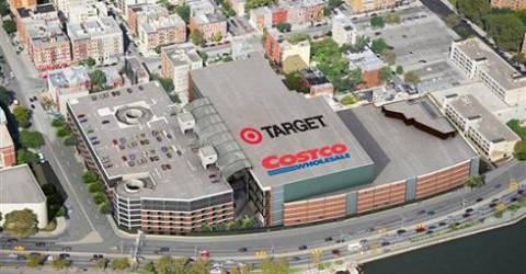 Target Claims Theft Is Behind Harlem Store Closure; 293 Employees Could ...