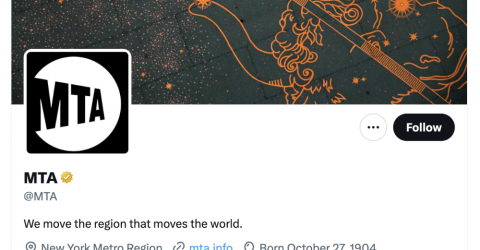MTA Service Alerts No Longer Available On Twitter