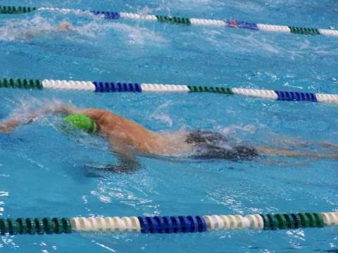 Asphalt Green Pool Reopens