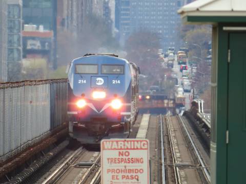 MTA Says ‘Happy New Year 2026’–NYC Transit Fares Rise