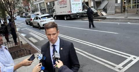 Bottcher Thanks NYPD, Says Knife Attack Shows Failures of Justice ...