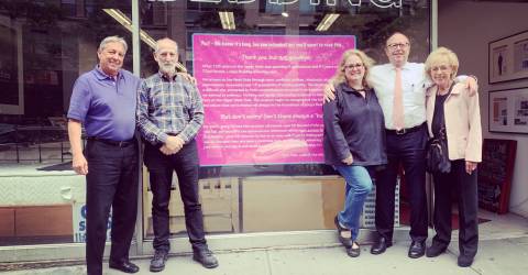 the long’s goodbye