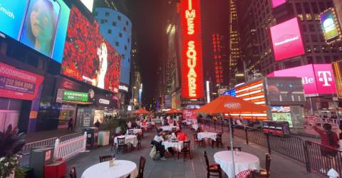 Taste of Times Square Week