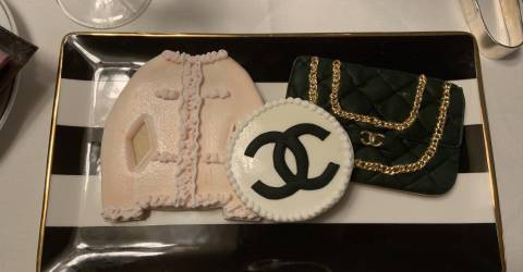 Tea in the Spirit of Coco Chanel