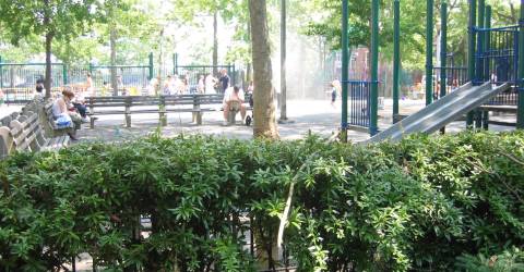 Sharp jump in playground injury claims news