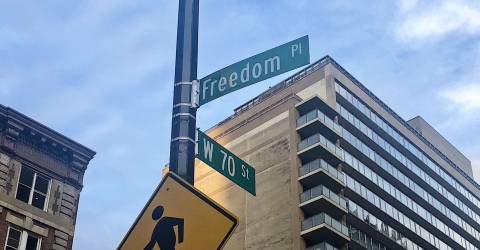 freedom place backstory