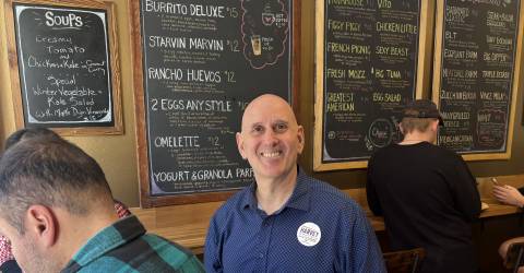 Harvey Epstein Poised for Victory in District 2 Council Primary