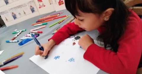 Our Town’s Wrapping Paper Contest is Back