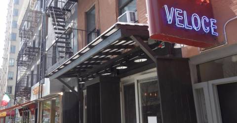 Bar Veloce Returns in Its Own Sweet Time